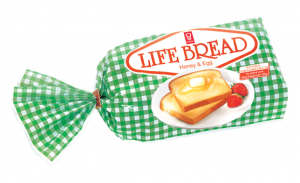 Sandwich Bread - The Garden