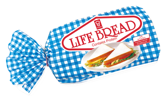 三文治包 - The Garden