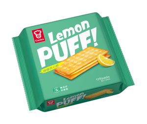 Cream Filled Biscuit - The Garden