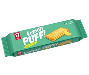 Cream Filled Biscuit - The Garden