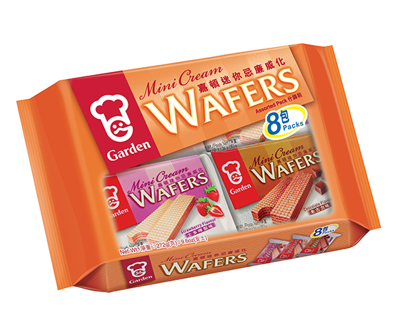 Wafer - The Garden