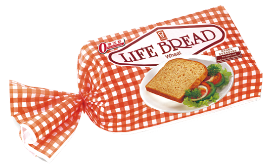 Sandwich Bread - The Garden