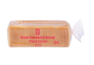 Sandwich Bread - The Garden