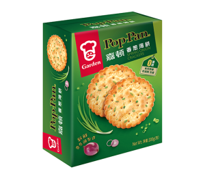 Savory Cracker - The Garden